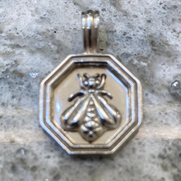 SLANE | Jewelry | Slane Silver Bee Pendant | Poshmark